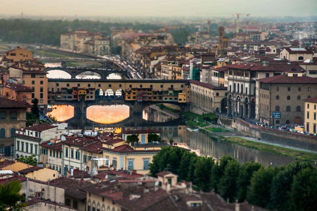 Florence’s Bridge of Gold: Ponte Vecchio - Italy Perfect Travel Blog