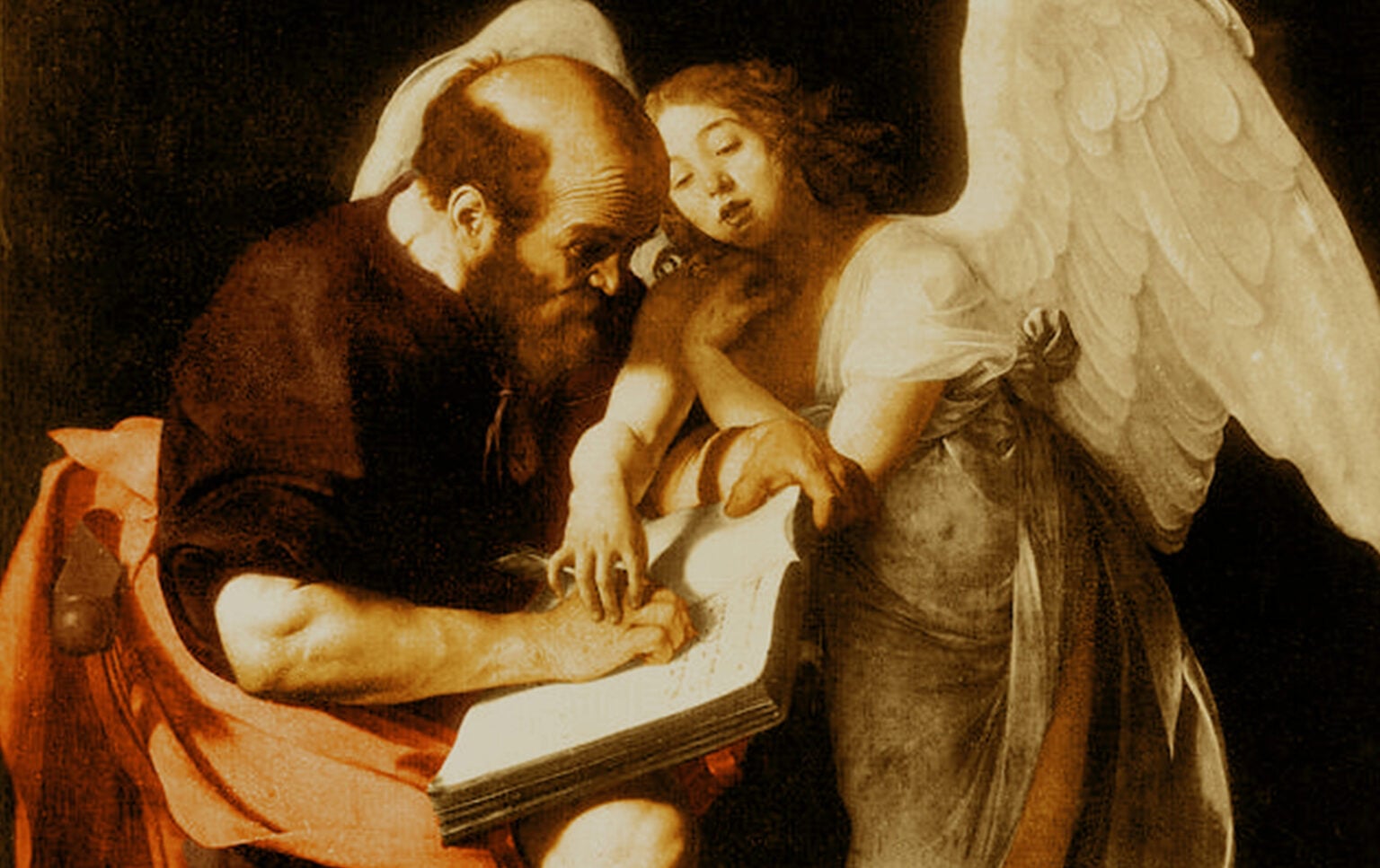 Caravaggio Paintings in Rome | Italy Perfect