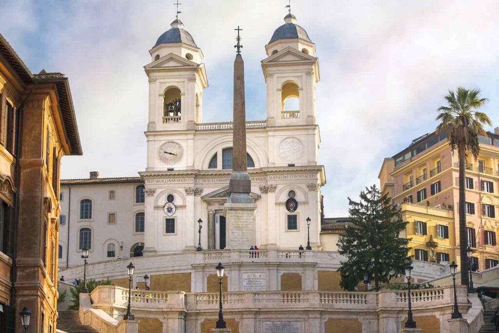 Exploring the Spanish Steps Neighborhood in Rome - Italy Perfect Travel ...