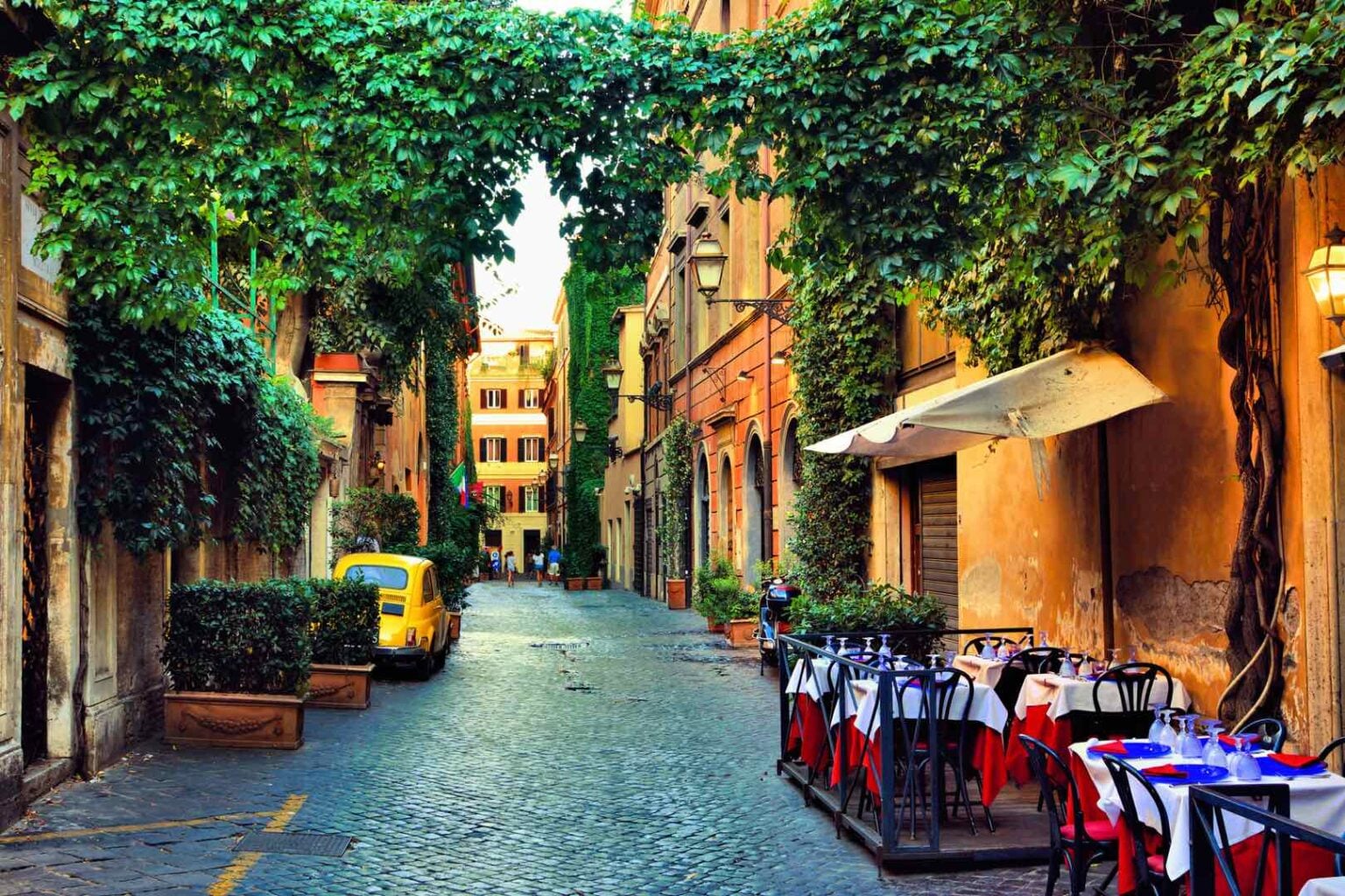 Exploring Rome's Fascinating Monti Neighborhood - Italy Perfect Travel Blog