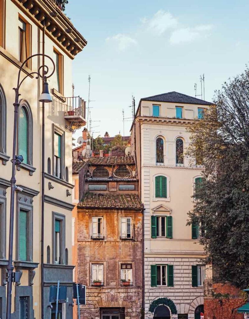 Exploring Rome's Fascinating Monti Neighborhood - Italy Perfect Travel Blog