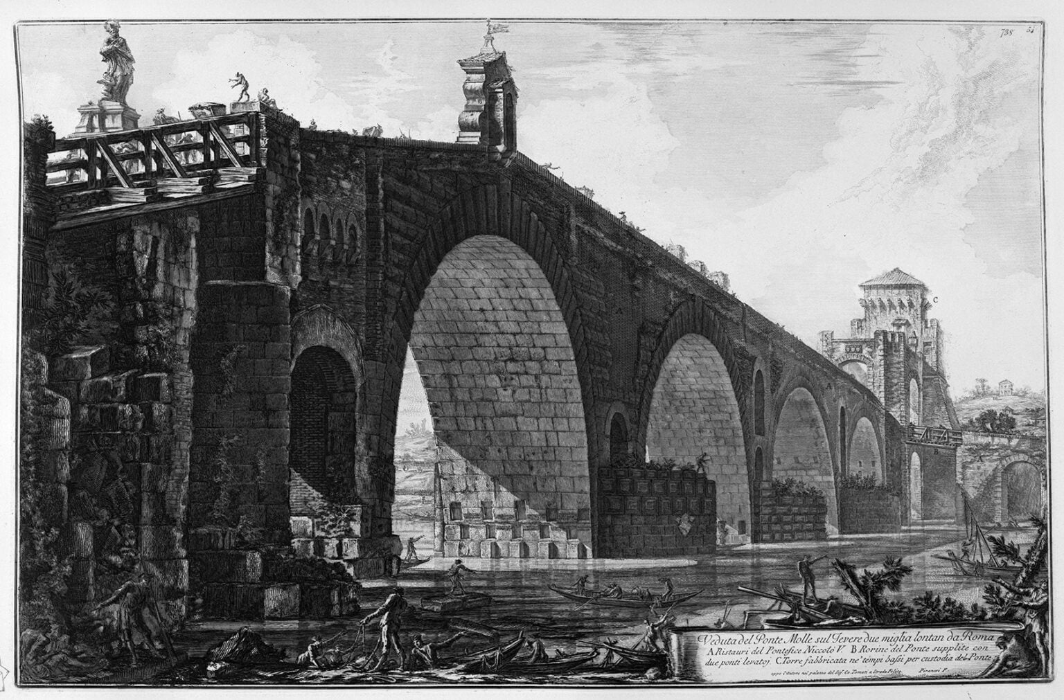 Rome's Most Beautiful Historic Bridges - Italy Perfect Travel Blog