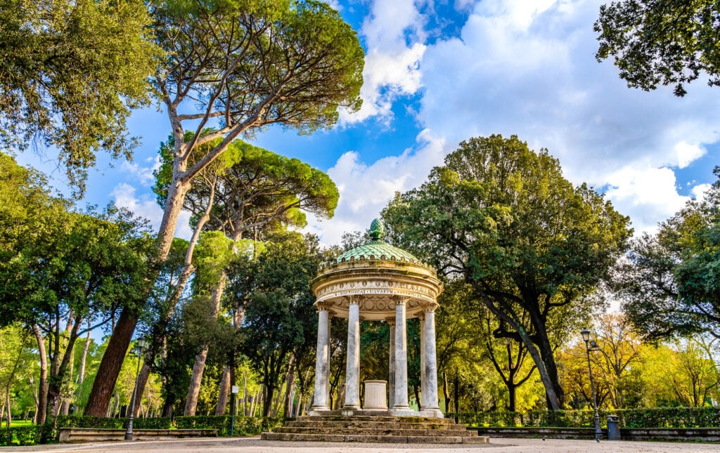 Rome’s Most Beautiful Parks and Gardens - Italy Perfect Travel Blog