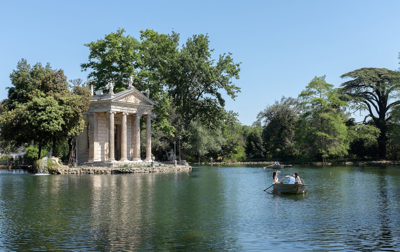 Rome’s Most Beautiful Parks and Gardens - Italy Perfect Travel Blog