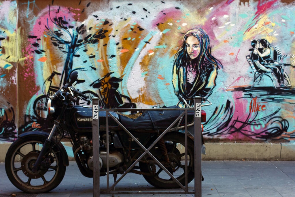 Open Air Museum: Your Guide to Street Art in Rome - Italy Perfect ...