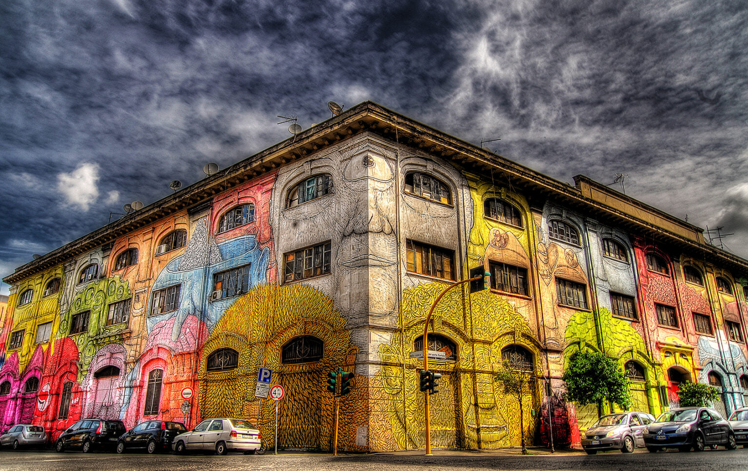 Open Air Museum: Your Guide to Street Art in Rome - Italy Perfect ...