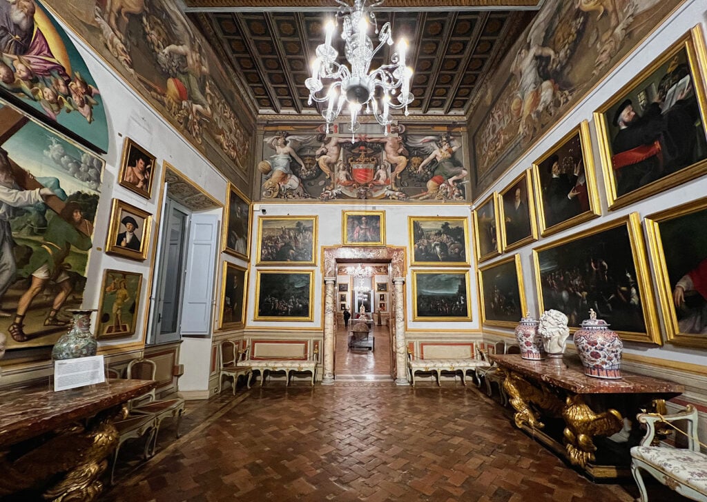 Artistic Treasures: 8 Bite-Sized Museums in Rome - Italy Perfect Travel ...