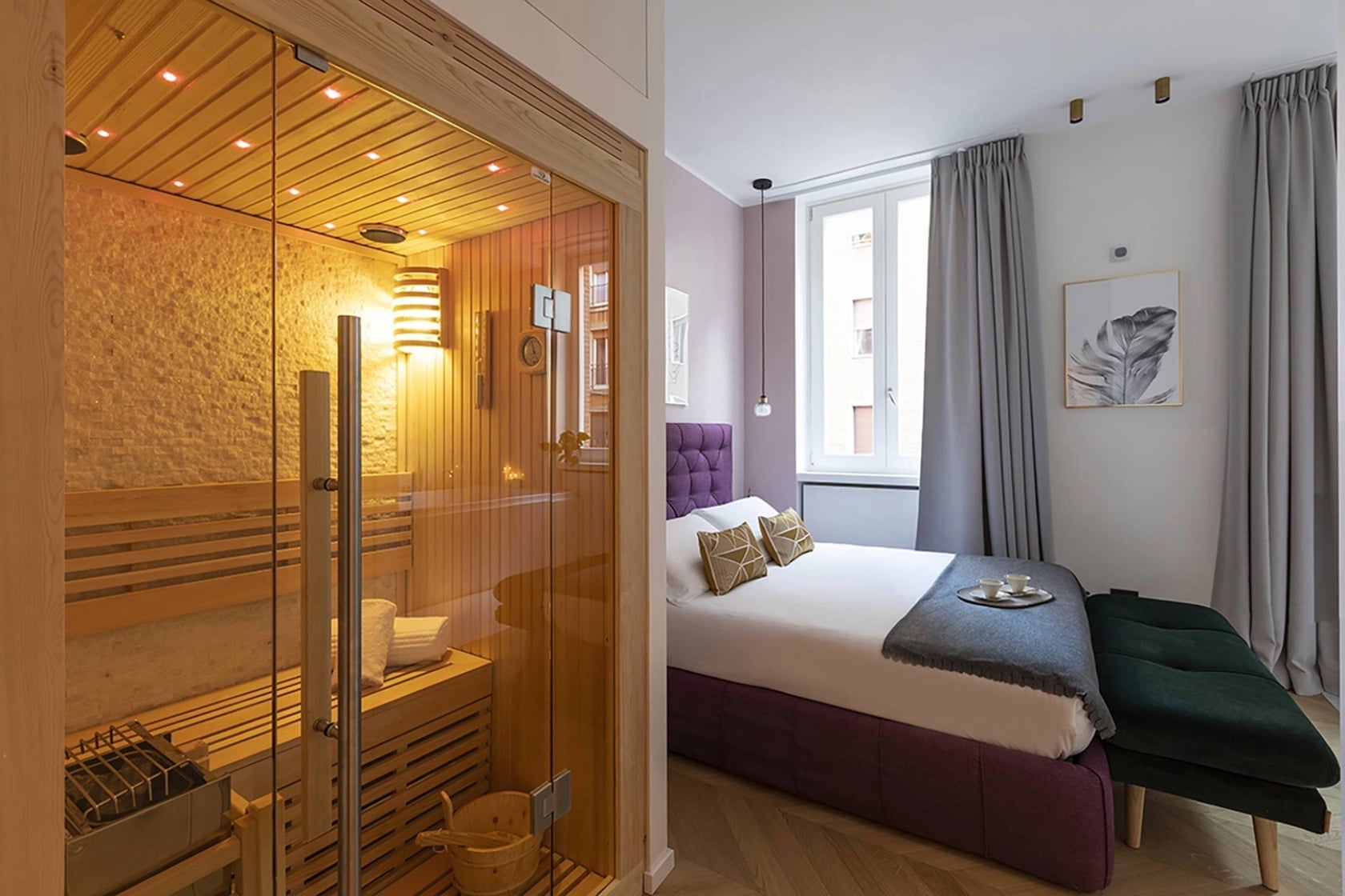 Three Gorgeous Vacation Rentals in the Heart of Rome - Italy Perfect ...