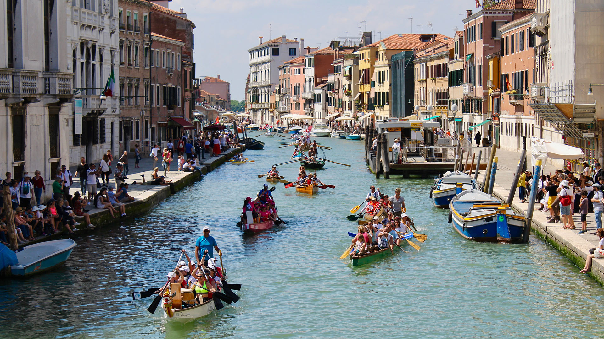 Venice June