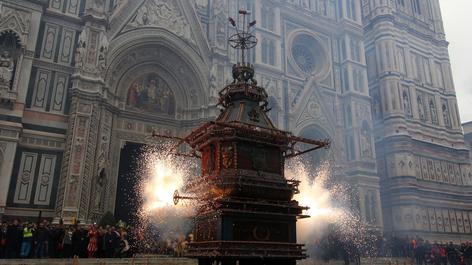 Florence Events in April | Visit Florence in April