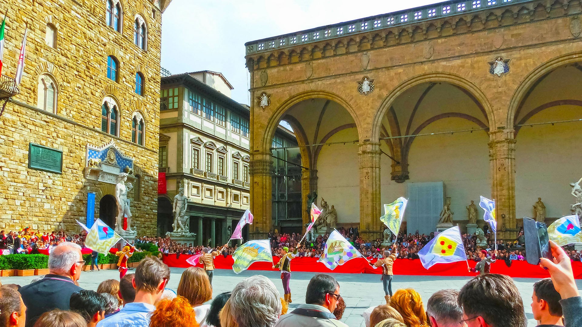 Florence Events in May | Visit Florence in May