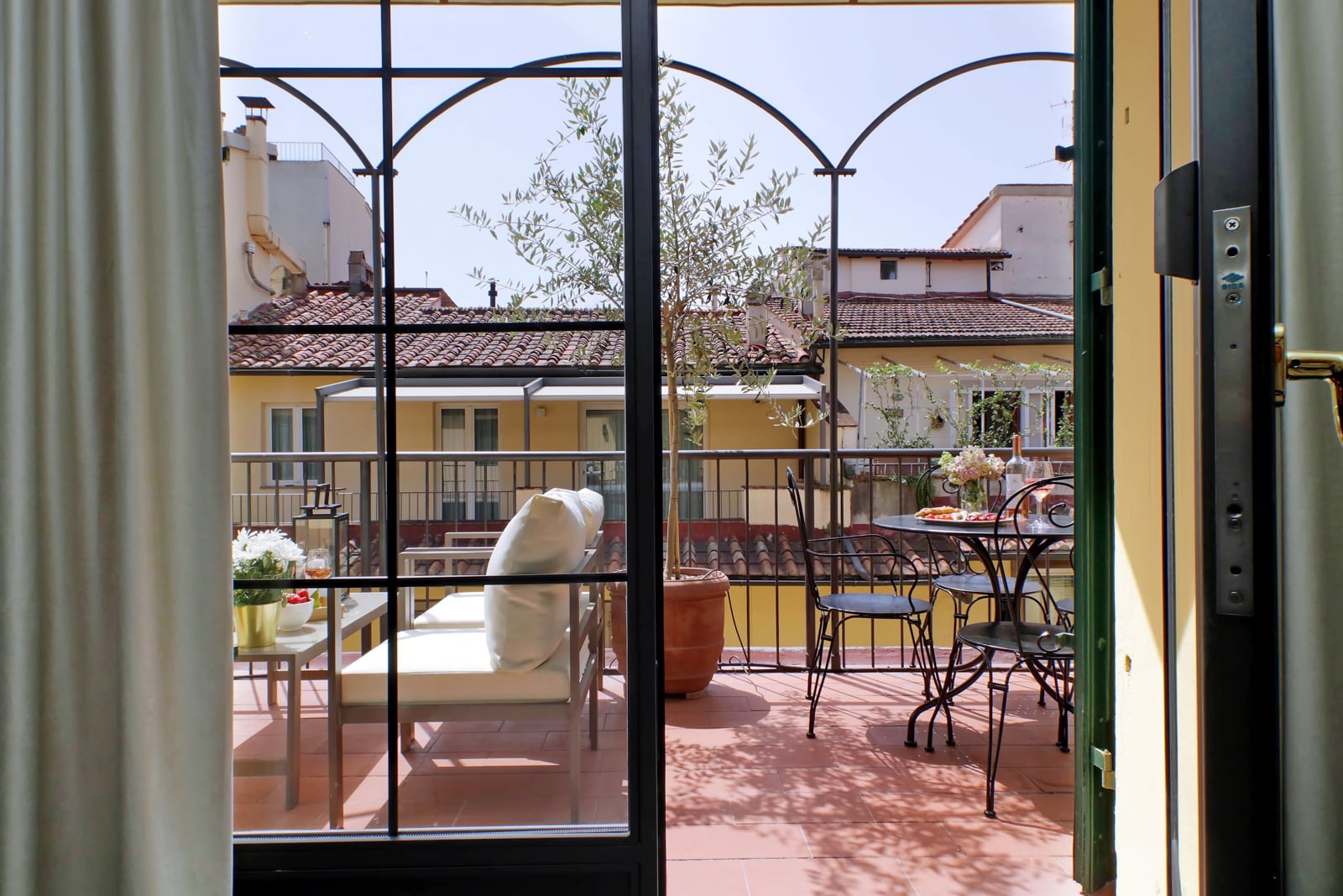 Maestro two bedroom fractional apartment ownership in Florence