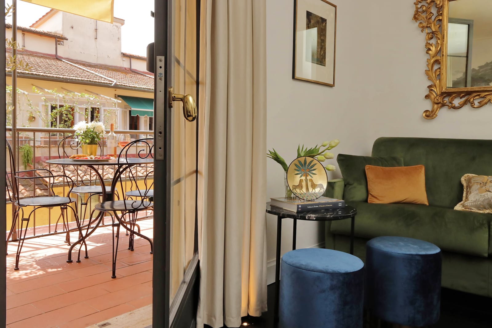 Maestro two bedroom fractional apartment ownership in Florence