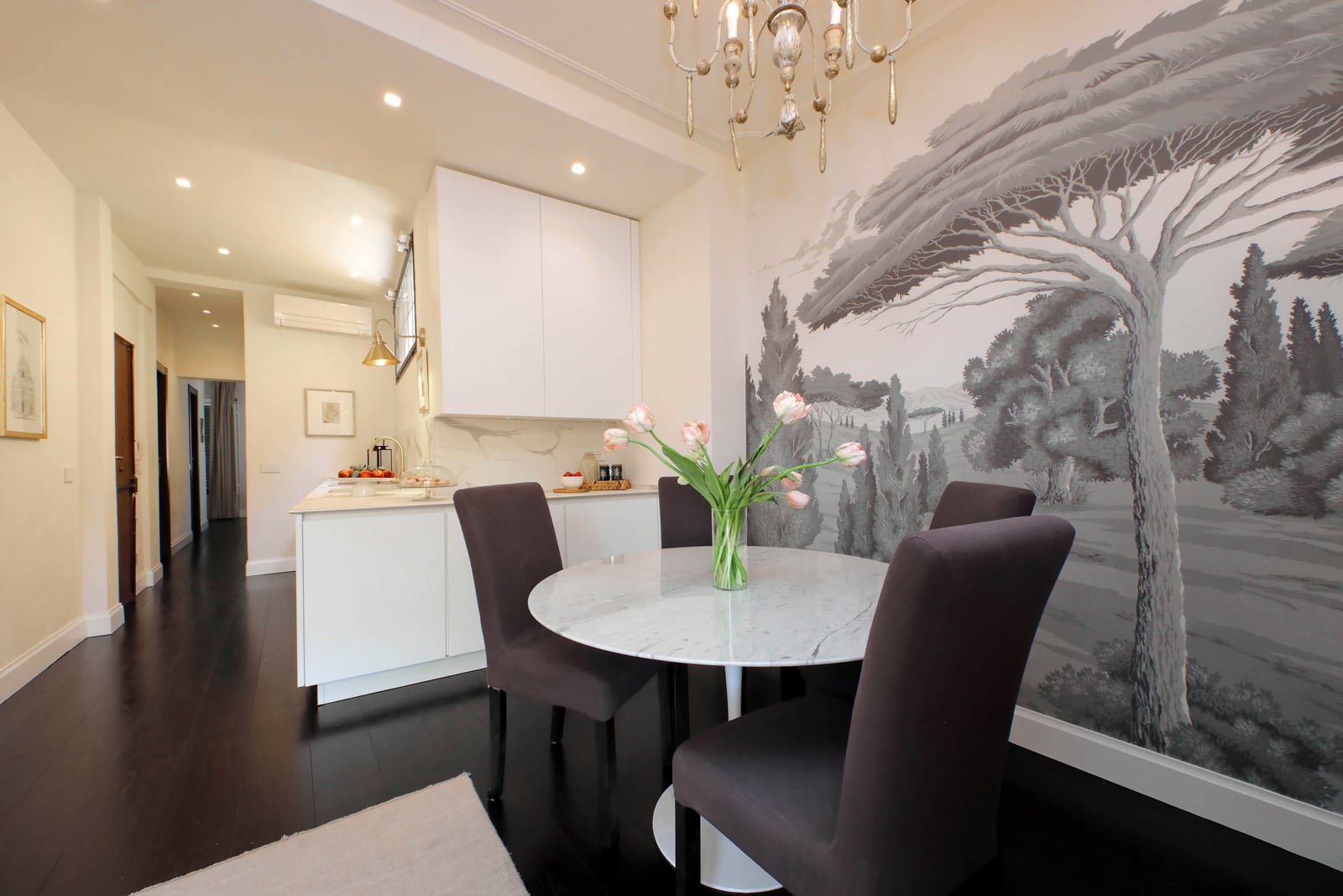 Maestro two bedroom fractional apartment ownership in Florence